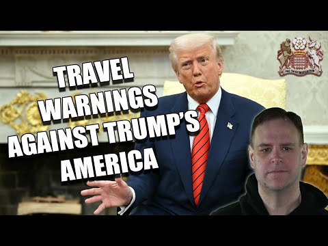Travel Warnings Issued for the United States