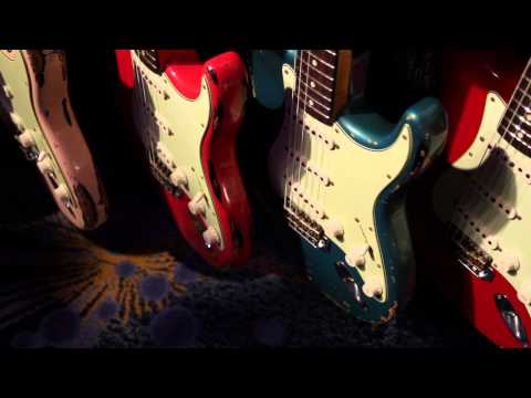 Guitar Center New from NAMM - Fender One of a Kind Stratocaster