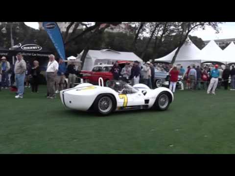 Etceterini.com 2010 Amelia Birdcage And D Type