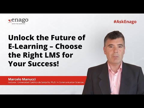 Unlocking the Power of E-Learning: Choosing the Right Learning Management System for Your Courses