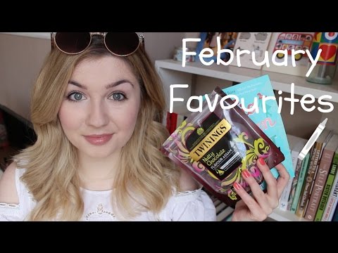 February Favourites | 2017