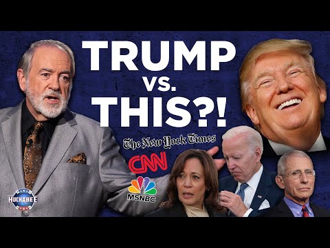 THIS is What Donald Trump is Going Up Against!? | LIVE with Mike
