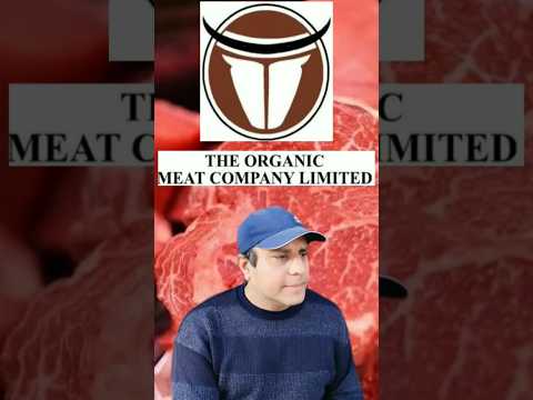 The organic meat company limited News update and technical analysis by Sir Aamir Shahzad