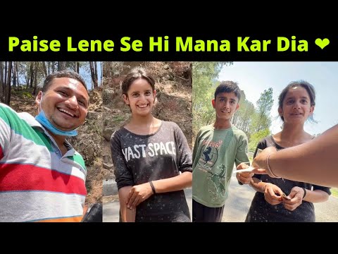 WOW - Honesty Of This Cute Girl Will Leave You Speechless ❤️ @sandeepbhatt