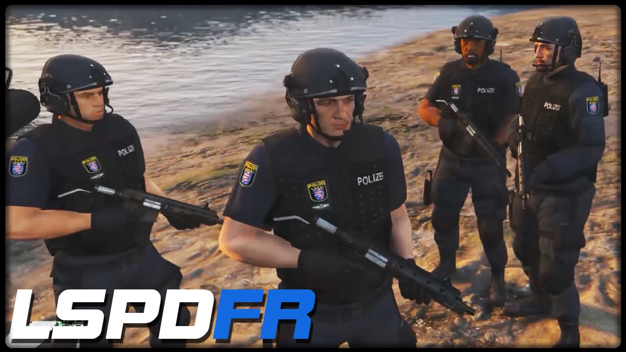 NOoSE: National Office of Security Enforcement 1.2 - GTA 5