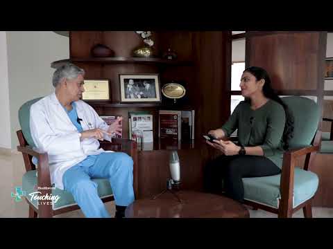 Episode 5 Touching Lives: Youngsters today not willing to take cardiology as Subject: Dr K K Talwar