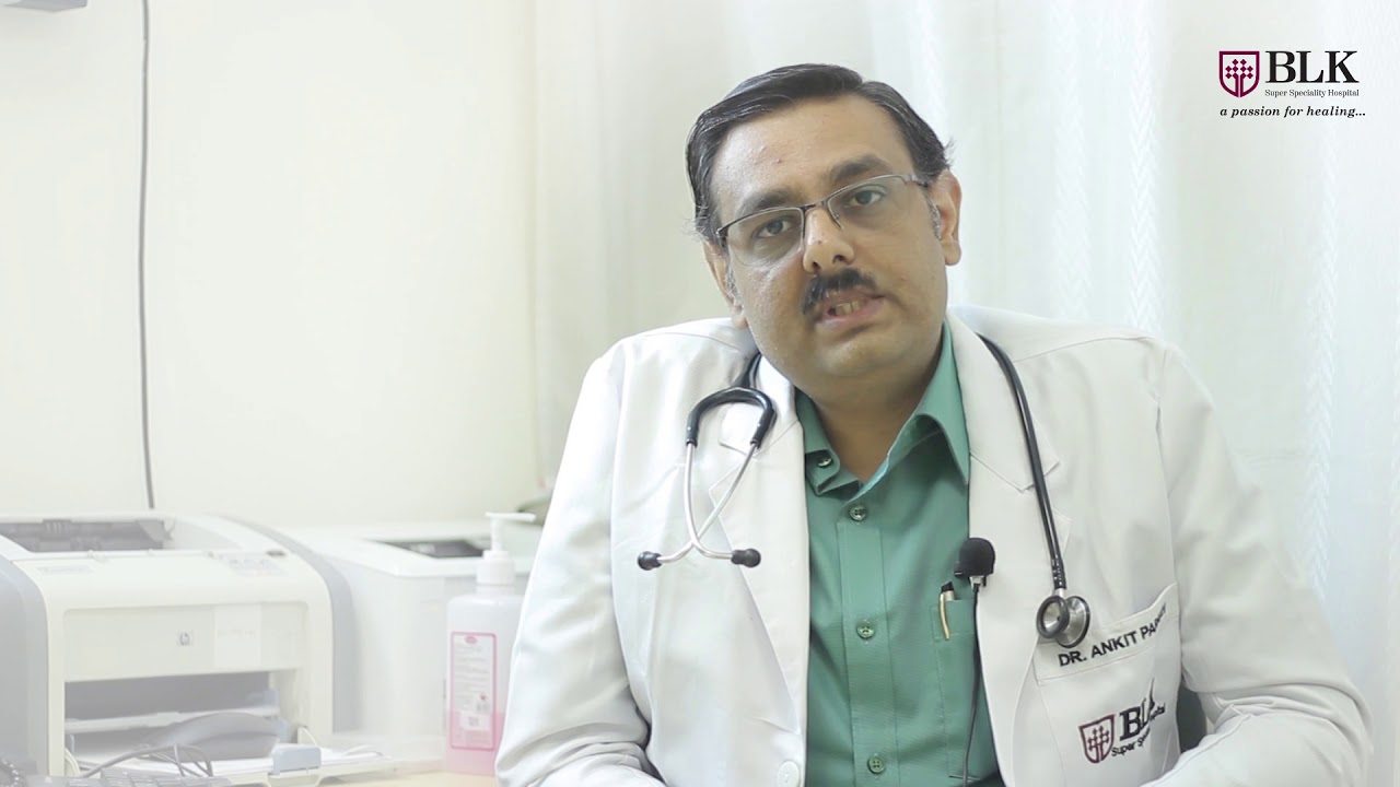 Dr. Ankit Parakh talks about Childhood Asthma: Its symptoms, diagnosis and treatment