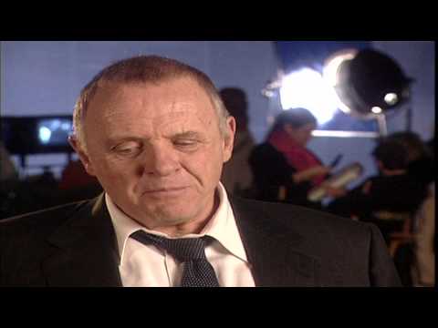 Shortcut to Happiness: Anthony Hopkins Interview | ScreenSlam