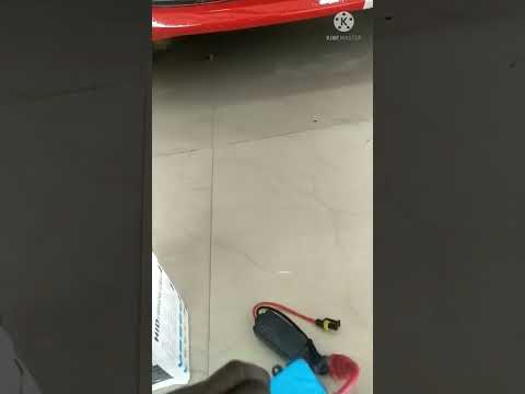 HID Xenon bulb Replacement