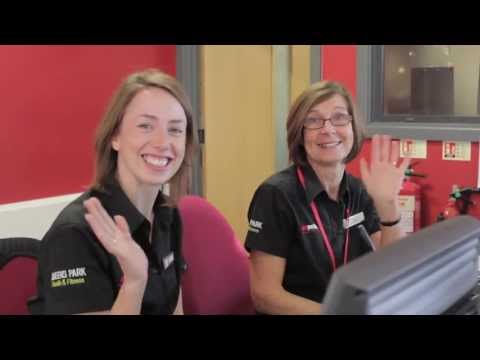 Queenspark Leisure Centre St Helens