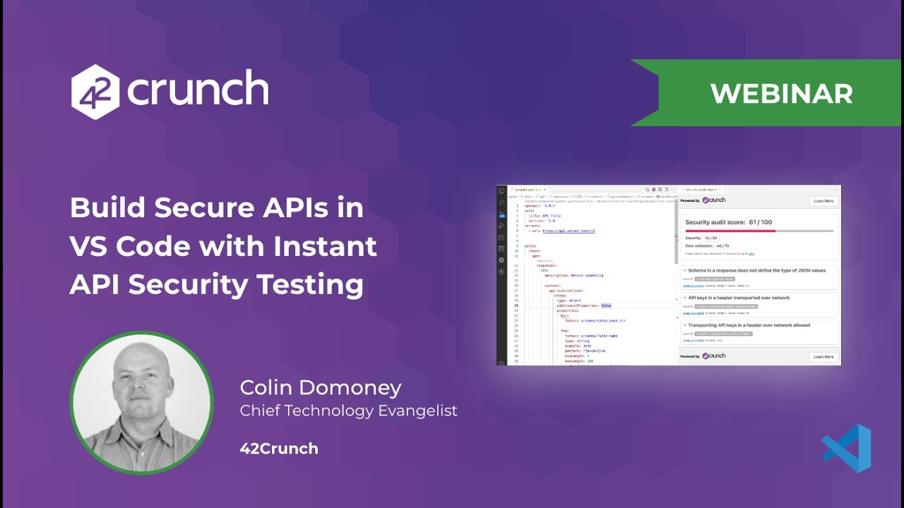 API Security Testing in VS Code