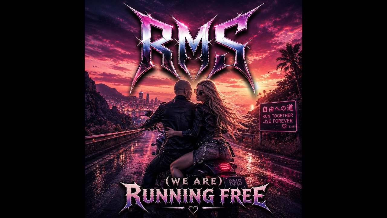 RMS   (We Are) Running Free