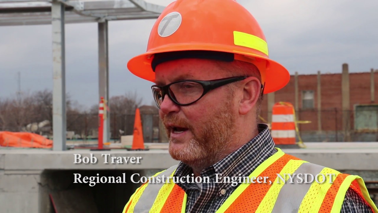 Progress Made on Rochester Intermodal Station