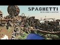 Spaghetti - Steampunk Amusement Park Island [rollercoaster contest 2nd ...