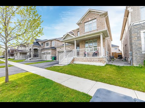 For Sale - 16 Cloncurry Street, Brampton, ON L6P 4G3