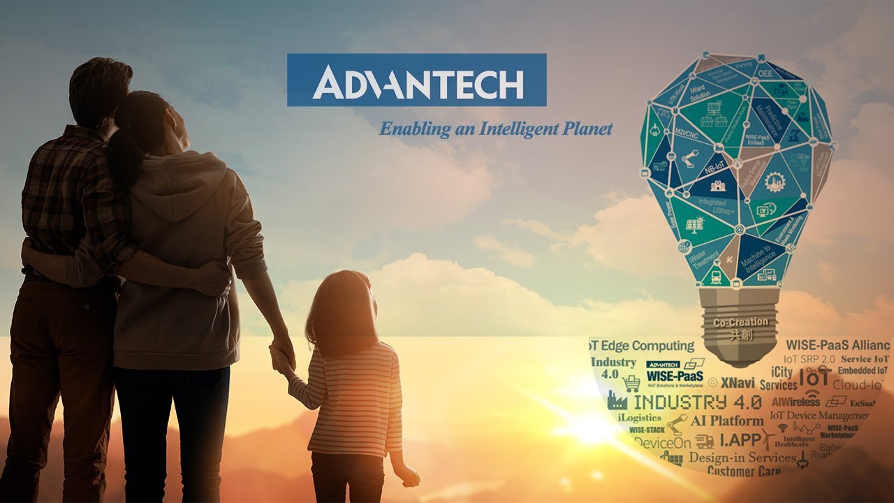 Advantech at a Glance - What We Do
