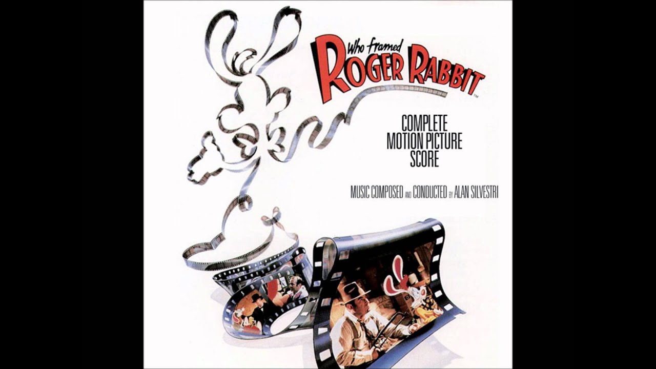 Who Framed Roger Rabbit OST 18-Valiant & Valiant (Version B)