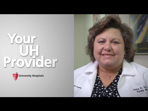 Dr. Jenny Sawyer