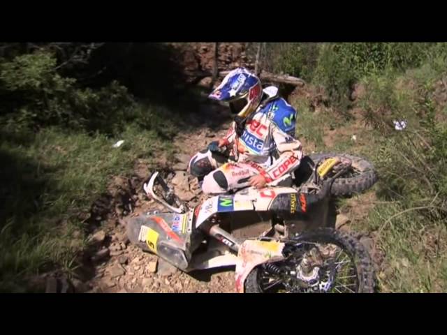 Dakar 2014 : Alain Duclos s’impose sur l’étape 6