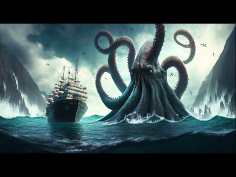Kraken and what History tells us about it