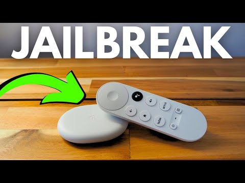 How to JAILBREAK Google Chromecast in 2025 (or any Android TV!)