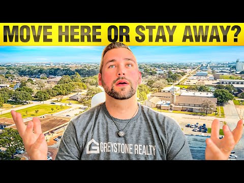 Moving to KATY TEXAS [PROS AND CONS] EVERYTHING You Need to Know About Living In Katy TX 2025