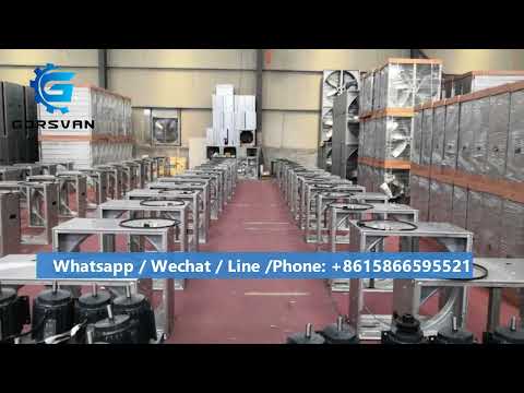 Morden Technology Poultry exhaust fan wholesale