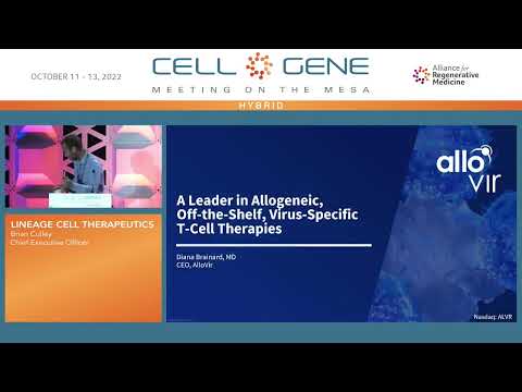 Lineage Cell Therapeutics