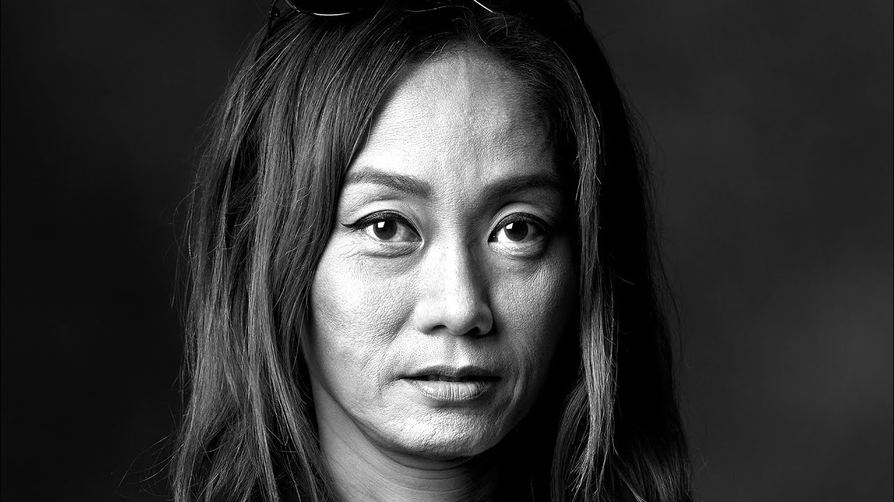 Crack Addict interview-Hye-jung