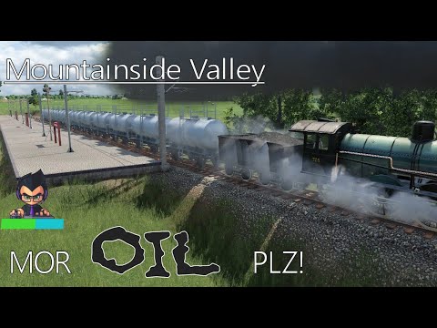 Steam Community :: Video :: MOR OIL PLZ! | Transport Fever 2 ...