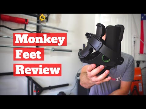 Monkey Feet Review