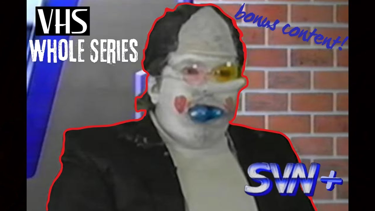 SPAMTON CABLE TO FALL ASLEEP TO