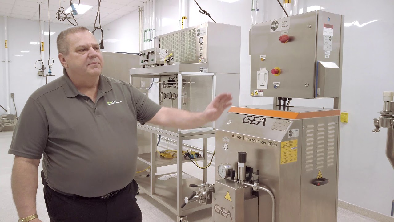 NC Food Innovation Lab Virtual Tour