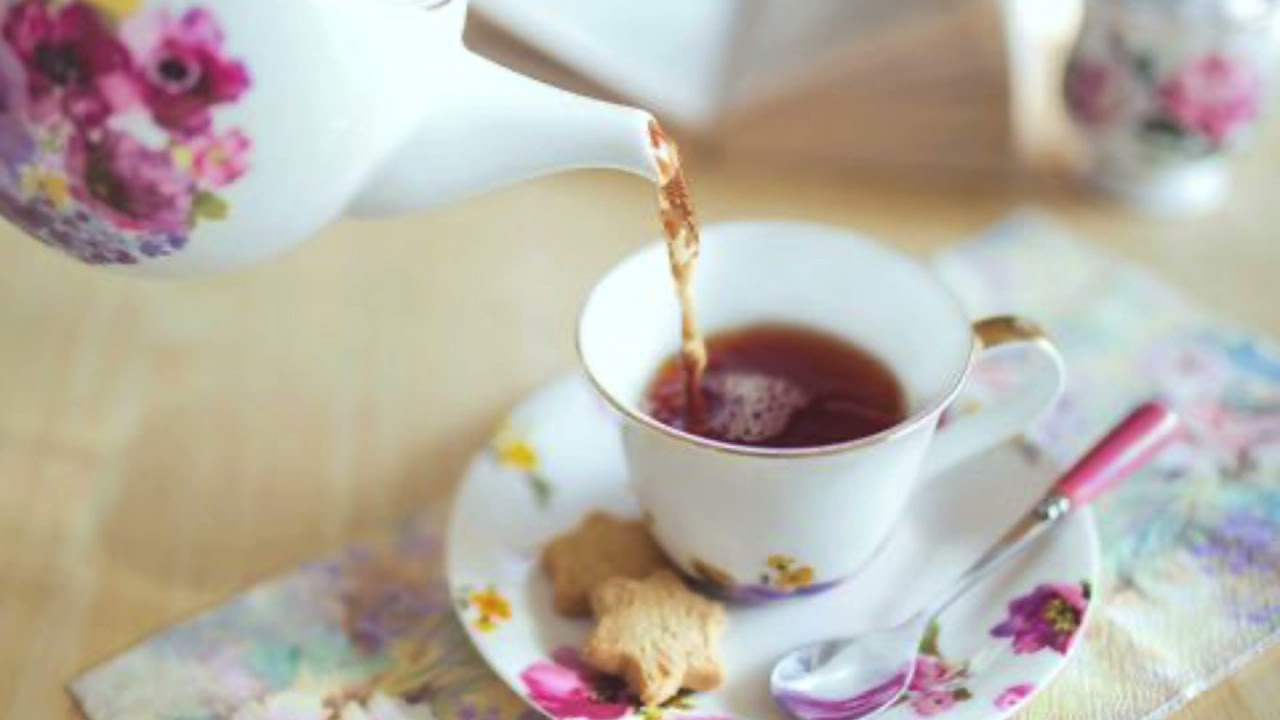 Afternoon Tea Music