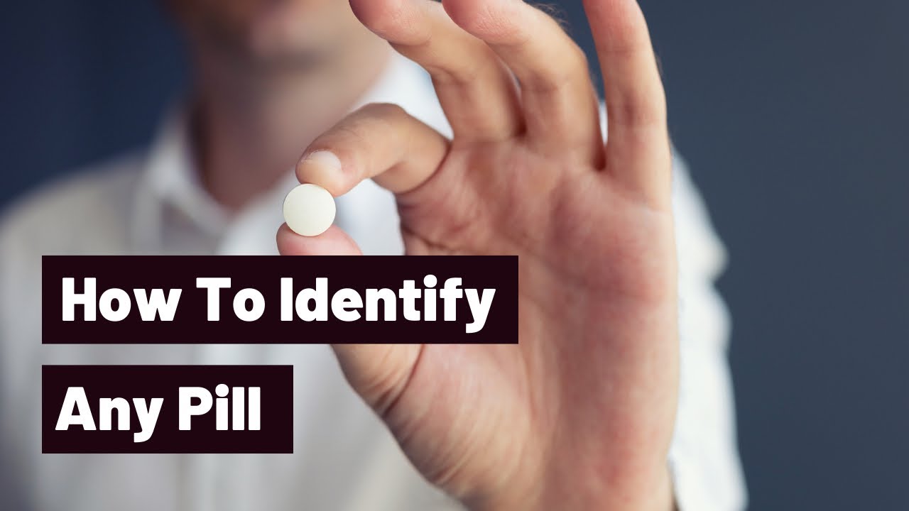 How To Identify Any Pill 💊  #shorts