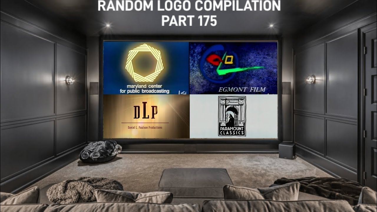 Random Logo Compilation Part 175