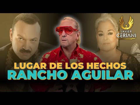 Ceriani llega al Rancho de los Aguilar - Sale Sergio Andrade - Lupita me da la razón | J Ceriani
