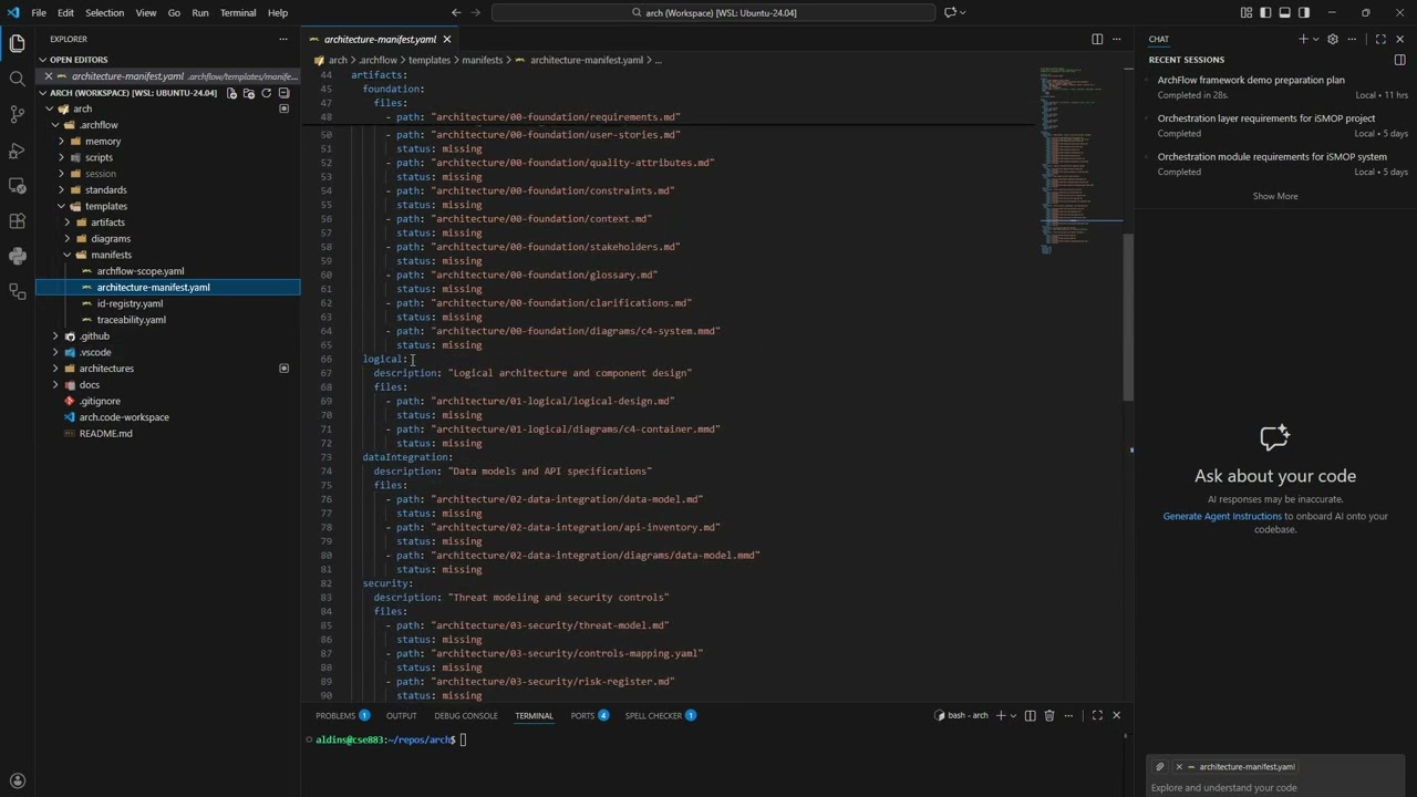 ArchFlow 2 Internals