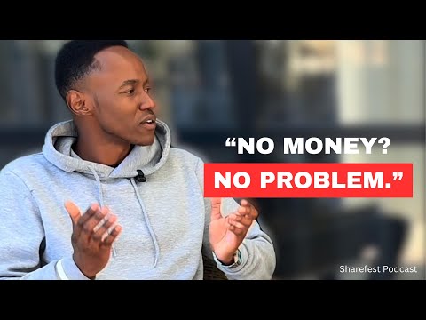 How to Start a Business with Zero Capital (Real Advice) - Mbakumua Obama Tjaveondja
