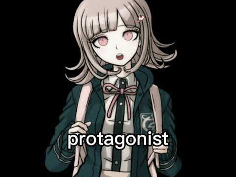 Danganronpa 2 but a wheel decides their fates 💀