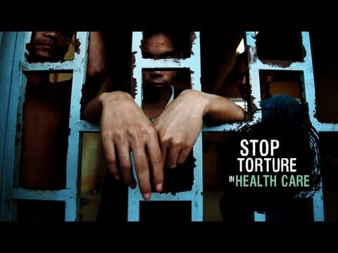 Stop Torture in Health Care Campaign | Pallium India