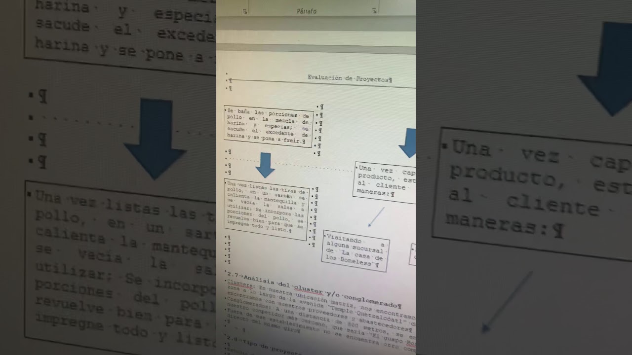 Formato del documento PARTE 1
