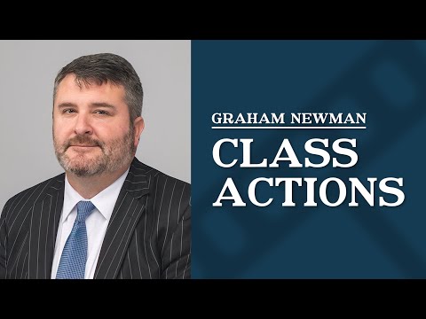 What types of claims are good candidates for class certification? | Graham Newman