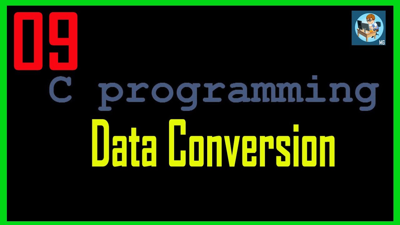 C Programming Bangla Tutorial - 09: DATA TYPE CONVERSION IN C | Typecasting| c type casting tutorial