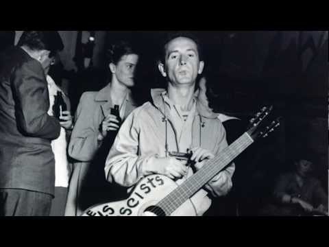 Public Secrets: Woody Guthrie