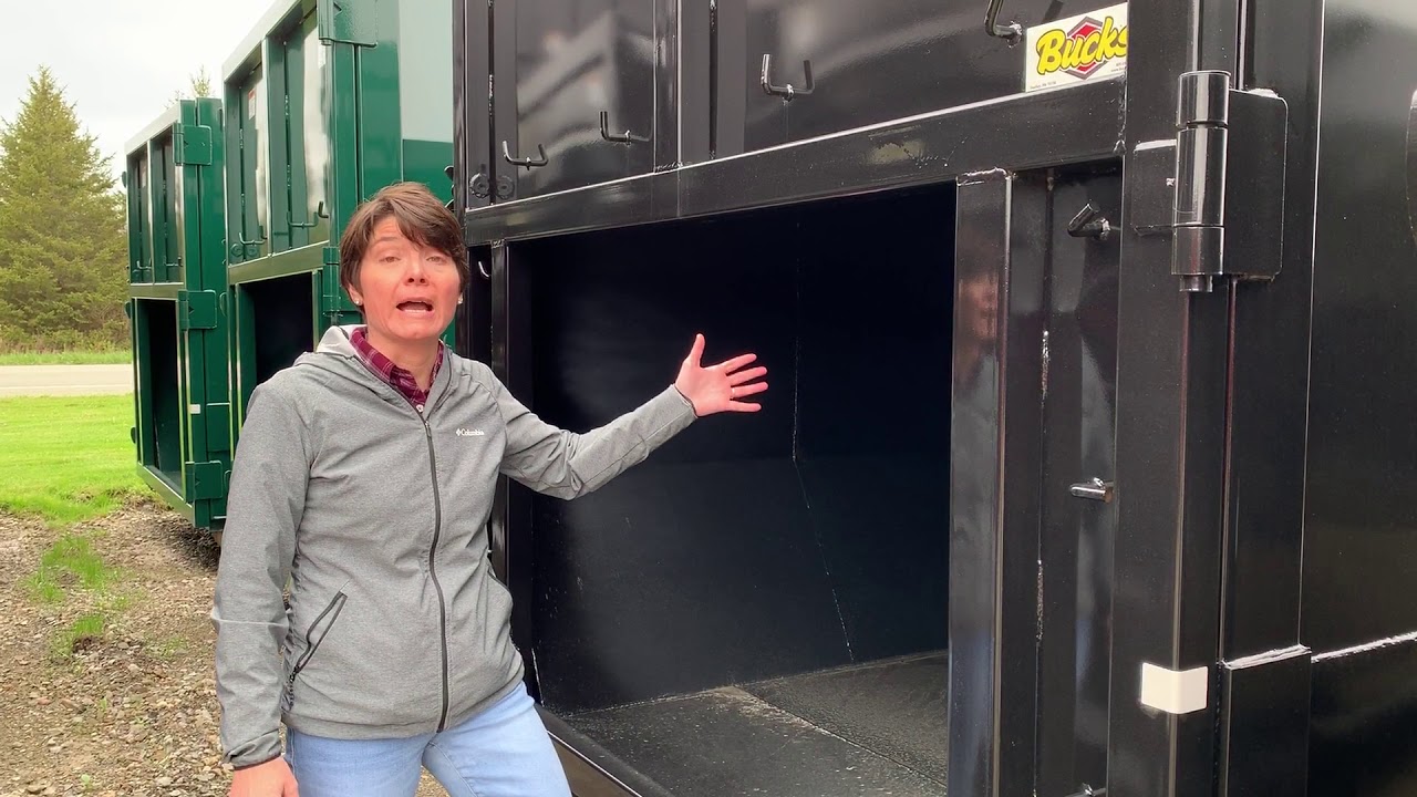 Bucks Fabricating - Roll-Off Containers | Octagon Receivers 5/5