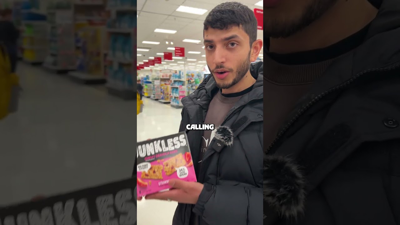 The Truth About “Junkless” Granola Bars