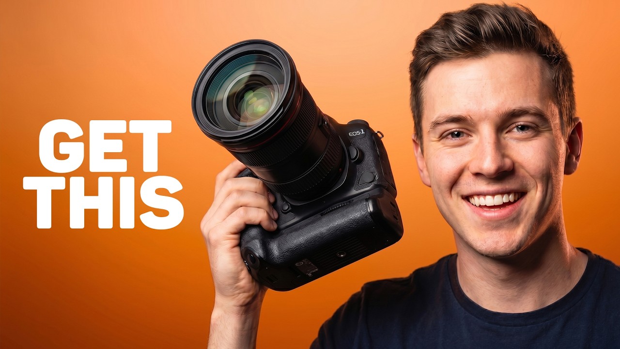 The BEST Camera For Photography At Every Price Range In 2026