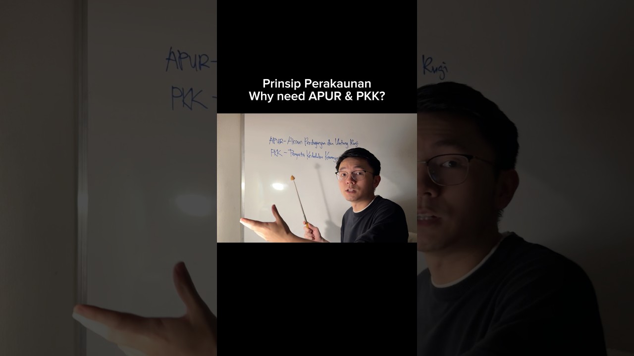 APUR + PKK #akaun #spm