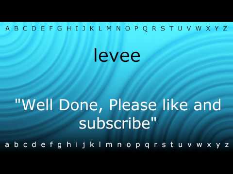 How to pronounce 'levee' with Zira.mp4